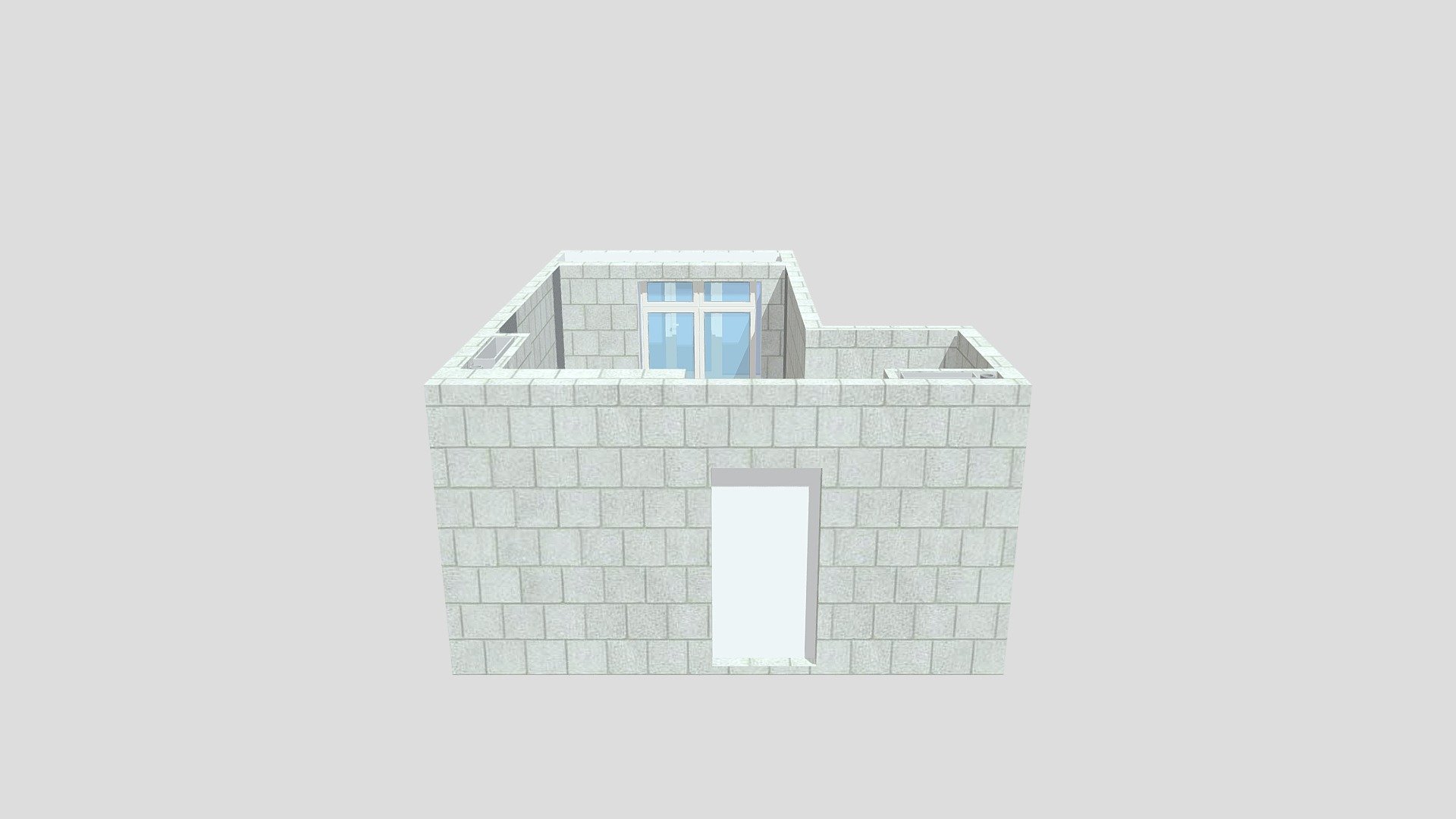 Прокшинский10 кв 319 - 3D model by rijov [741ca11] - Sketchfab