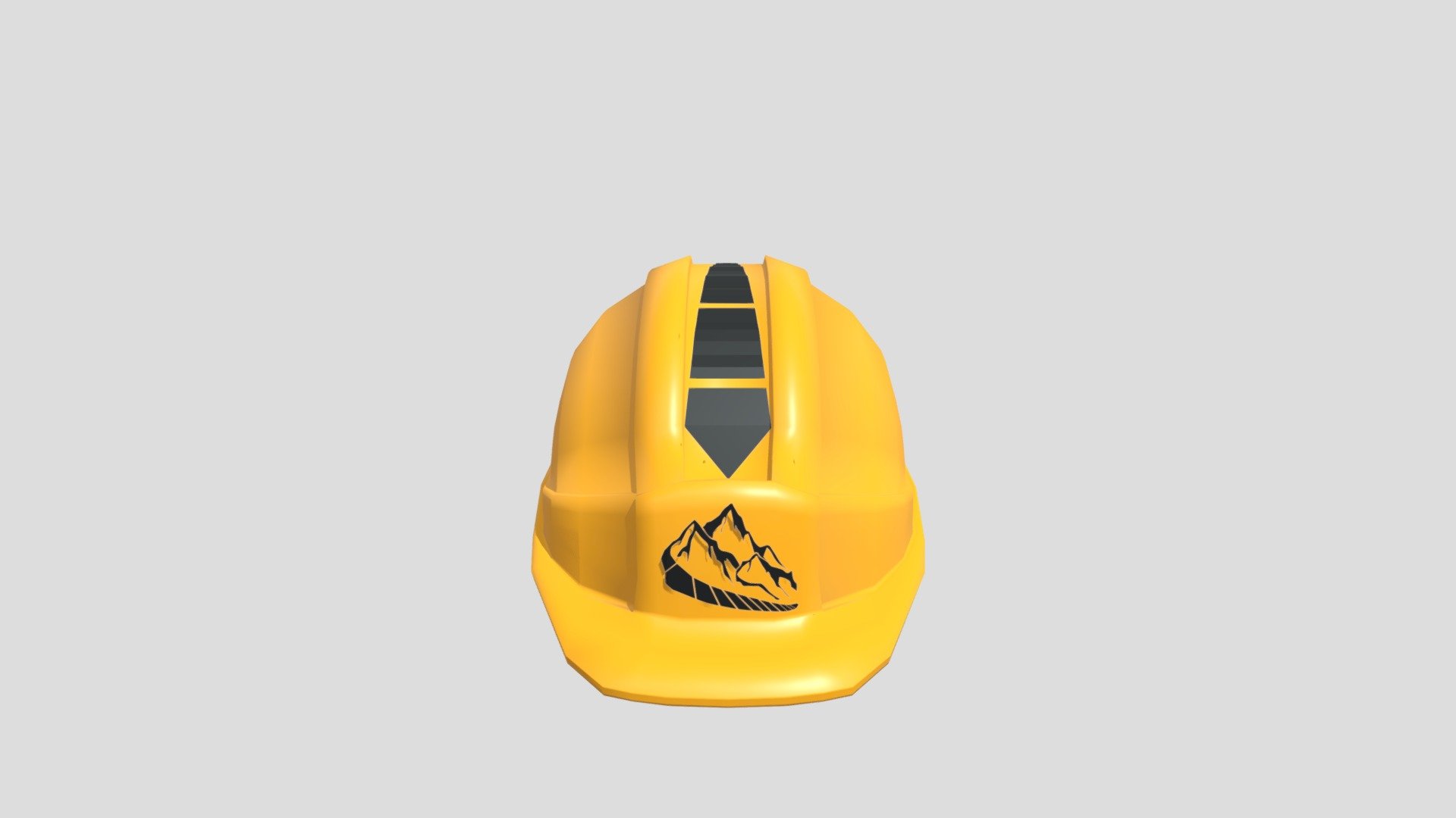 HARD HAT - 3D model by pictures.tanmay [741d43e] - Sketchfab