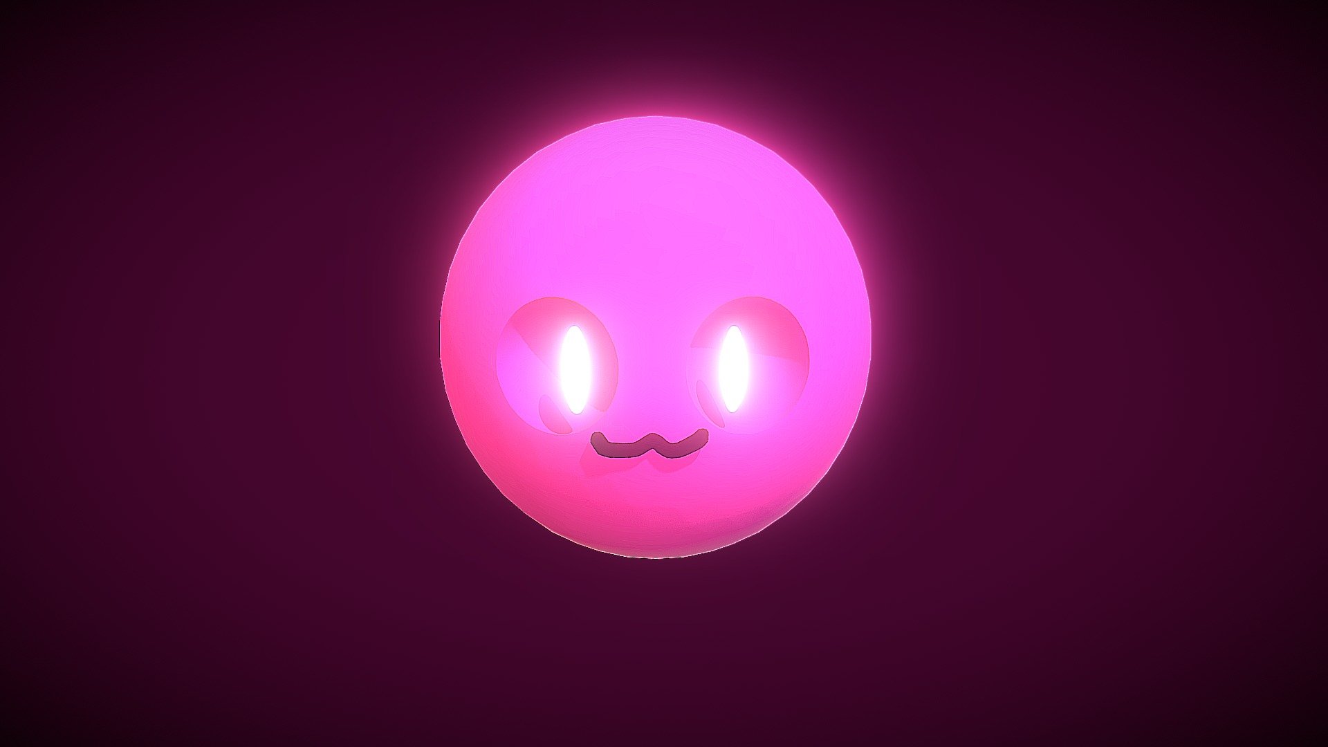 Spherical creature - Download Free 3D model by Ghost and Friends ...