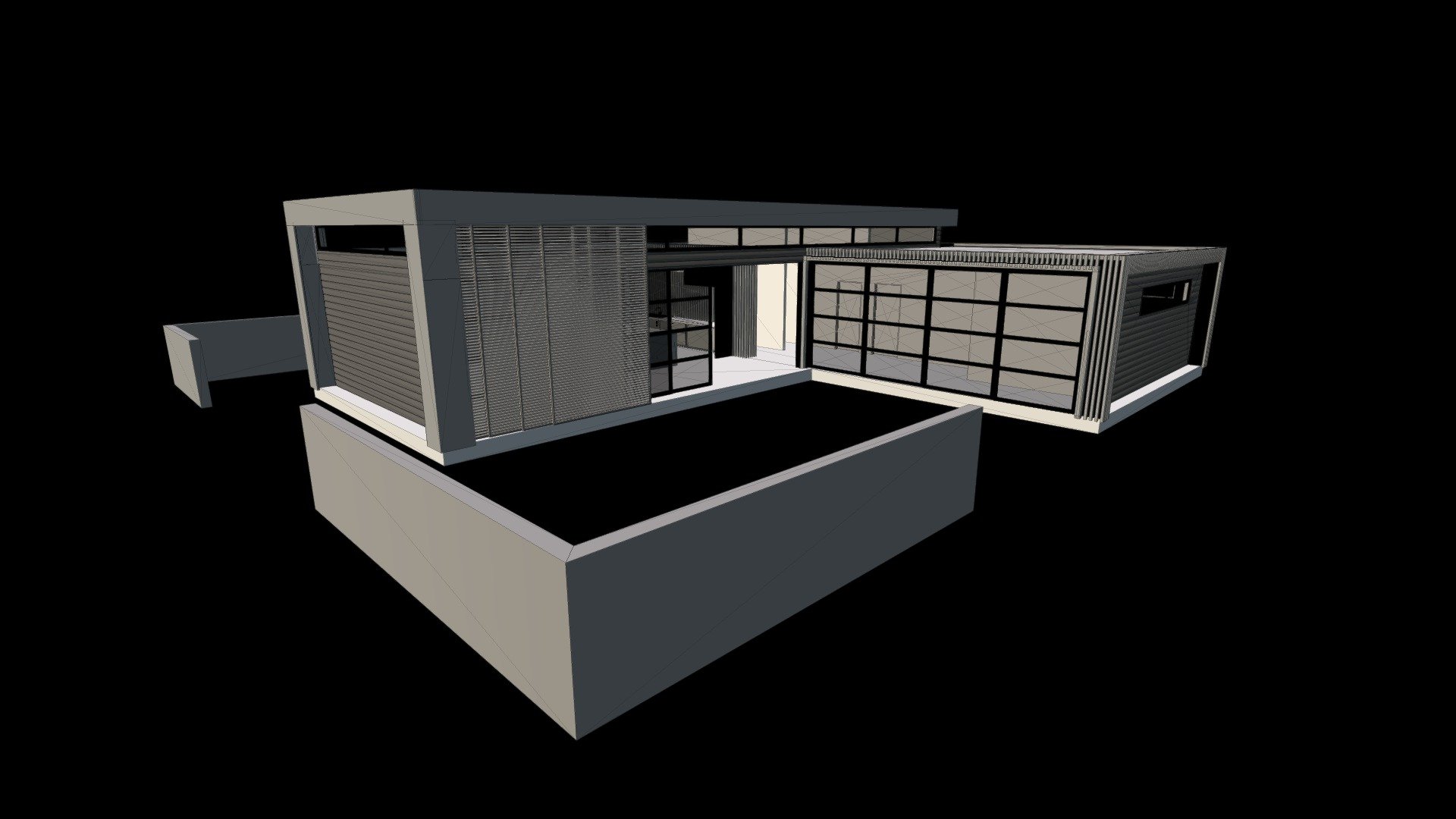 Concept 06 - 3D model by archistudio [741e007] - Sketchfab