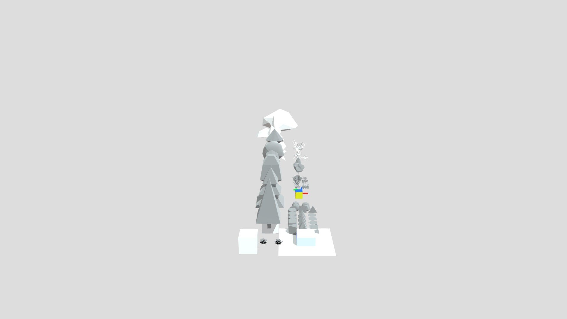 Test - 3D model by RODDC (@lewrk0) [741e4e9] - Sketchfab