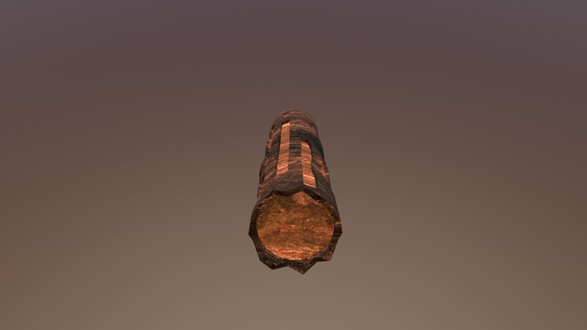 Stylized wooden log - 3D model by JABrindle [741ede4] - Sketchfab