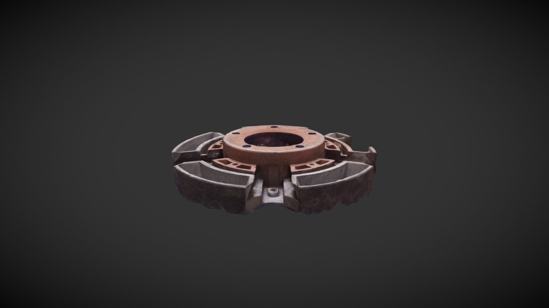 Part Round - 3D model by joshopel [741f406] - Sketchfab