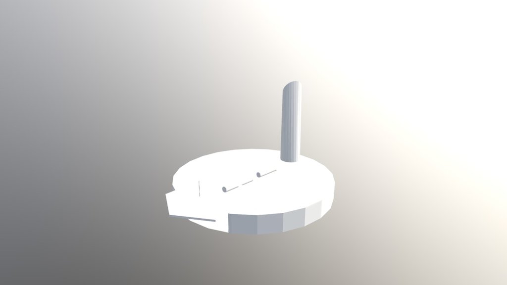Chicken Feather Cap - 3D model by zhao1623140602 [741f7b5] - Sketchfab
