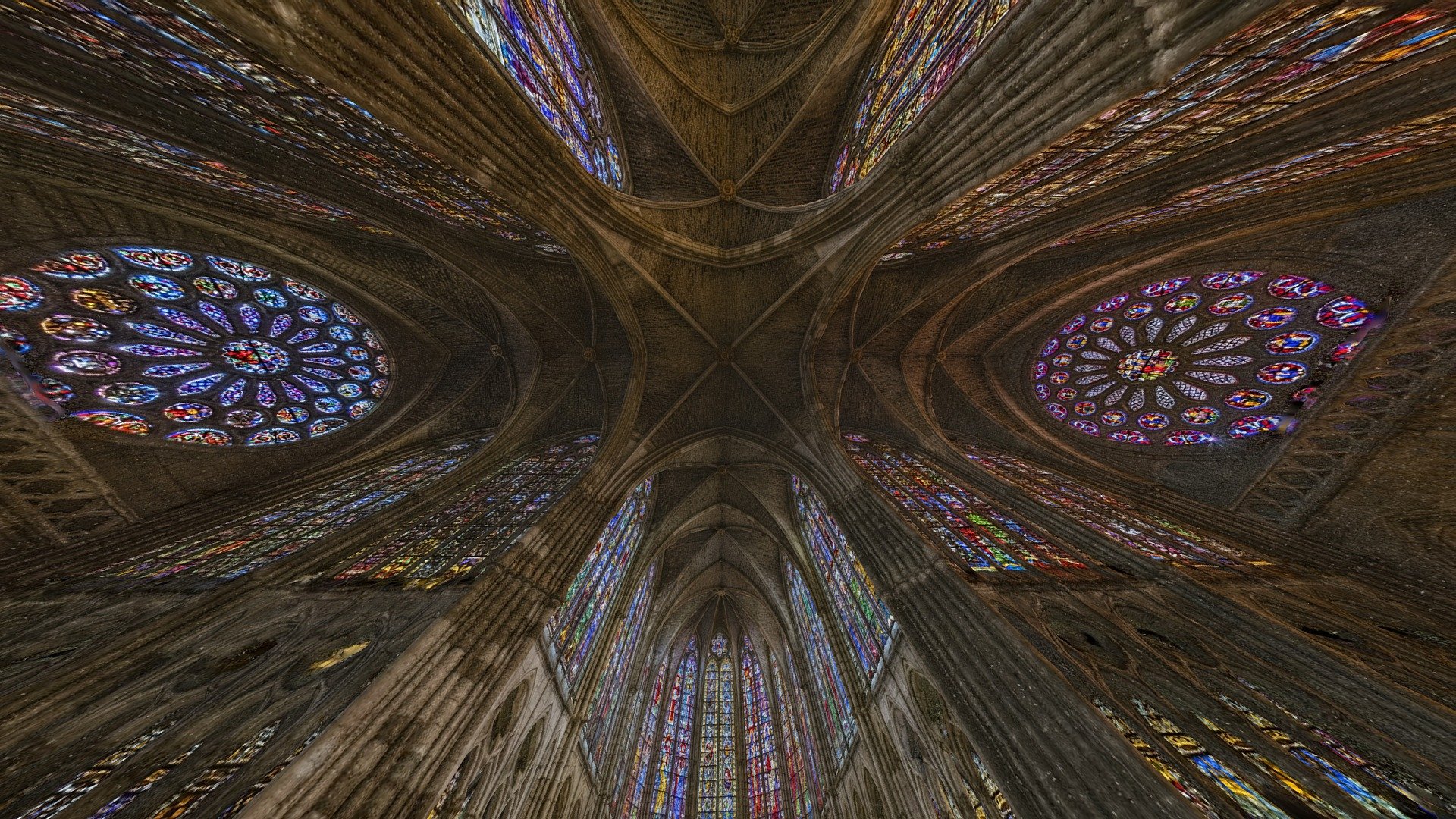 Photogrammetry scan wide lens view test - 3D model by Miguel Bandera ...