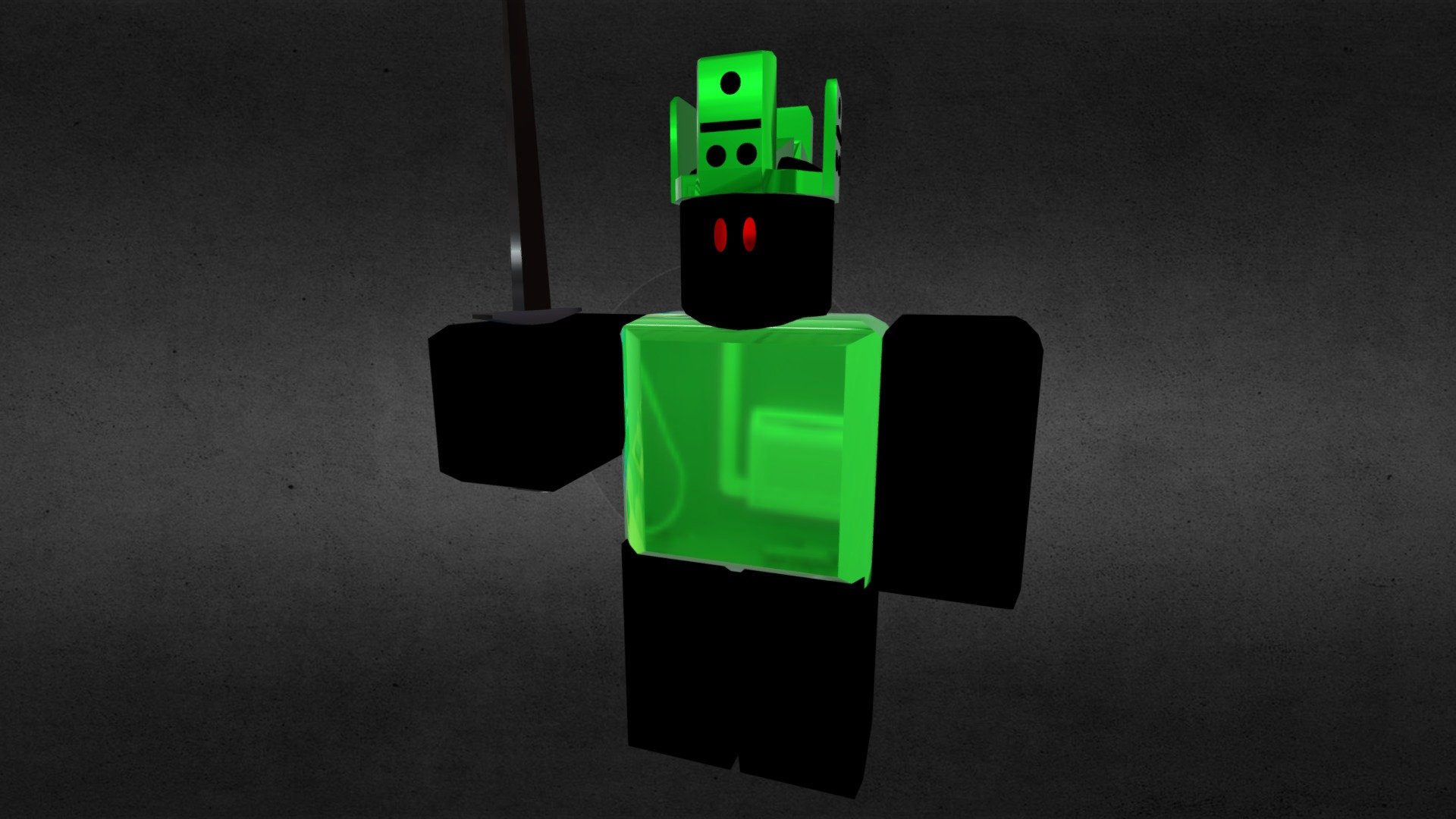 1×1×1×1_3D (1) - Download Free 3D model by YT_FelixGame [742037a] - Sketchfab