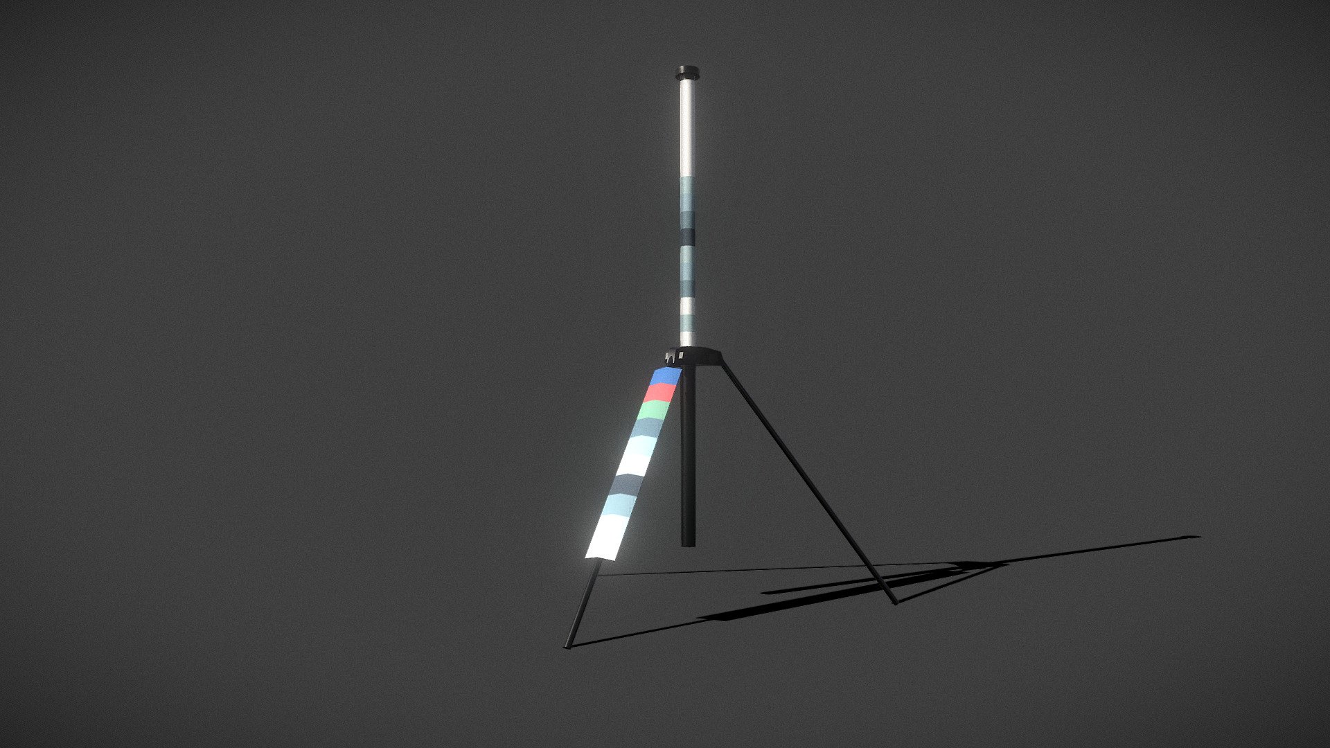 Apollo Gnomon Tripod - Download Free 3D model by Homless_Models (@hl_models) [7420443] - Sketchfab