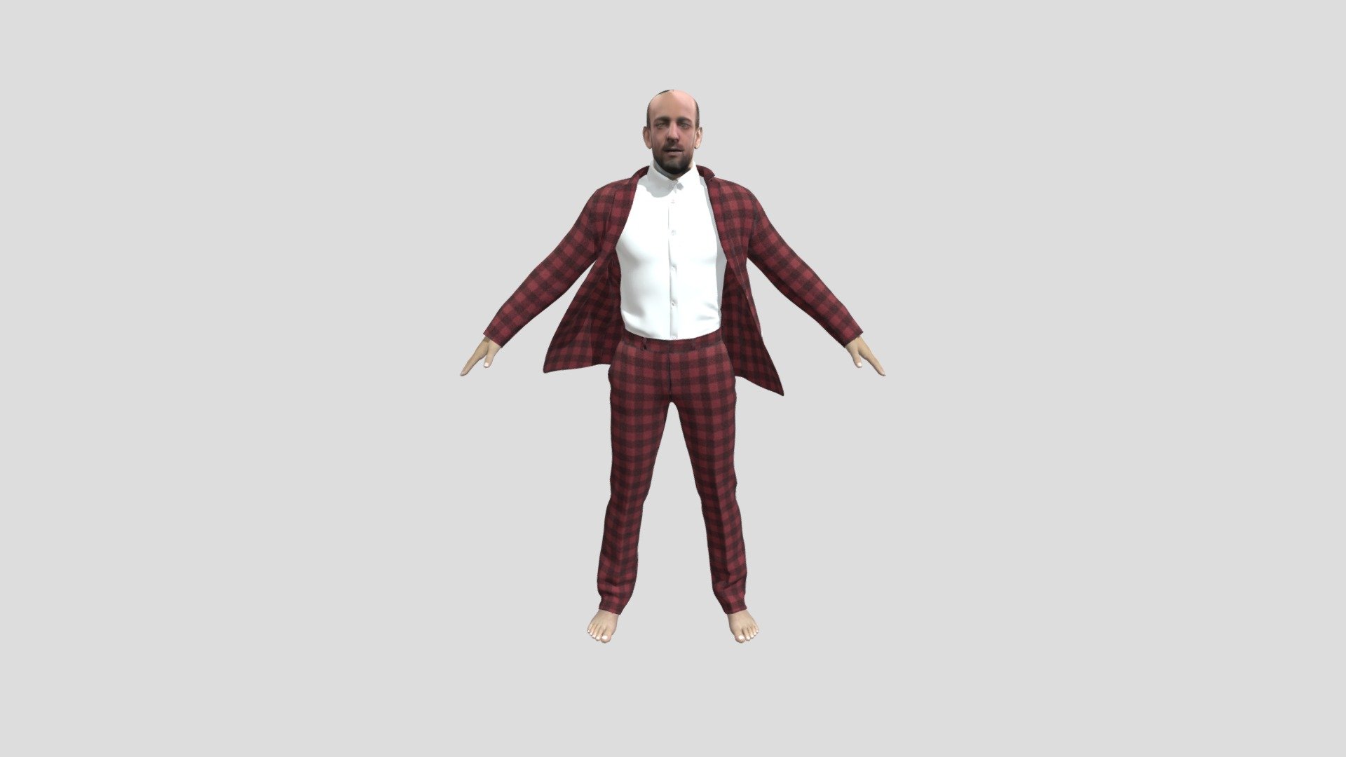 uploads_files_2754100_suit - Download Free 3D model by temirlan ...