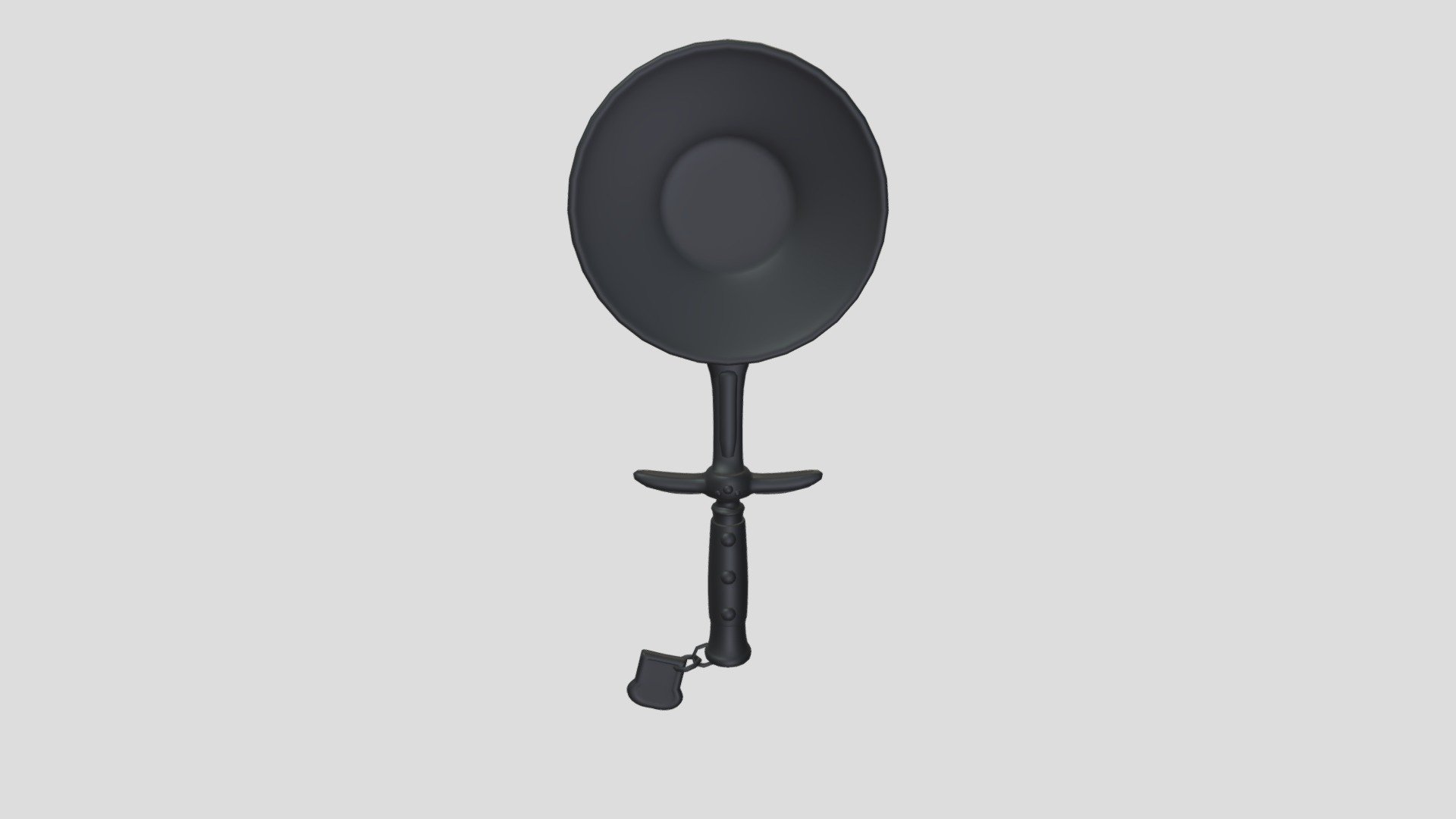 Pan Sword - 3D model by SteD (@SteD_Art) [7420df9] - Sketchfab