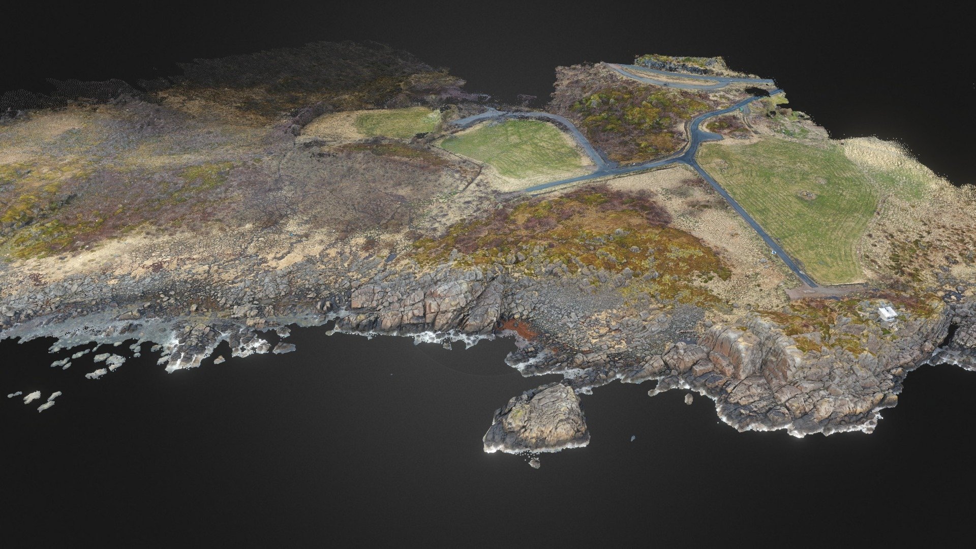 Maarsund Landskap 2022 05 11 08-13 - 3D model by VDCnordic [74212db ...