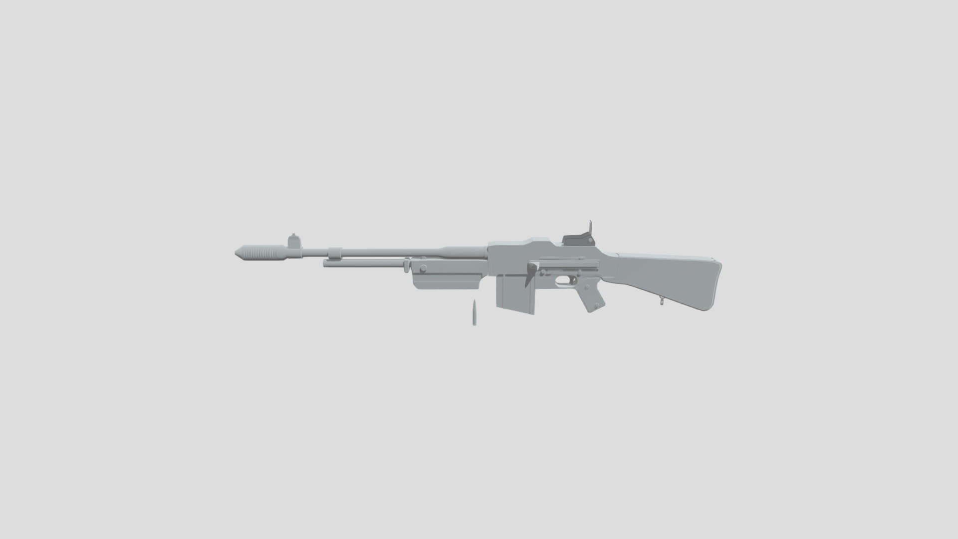 Colt Monitor - 3D model by Oy (@Oryepi22) [74218ef] - Sketchfab