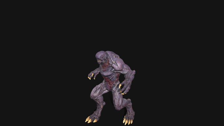 Doom2016 3D models - Sketchfab