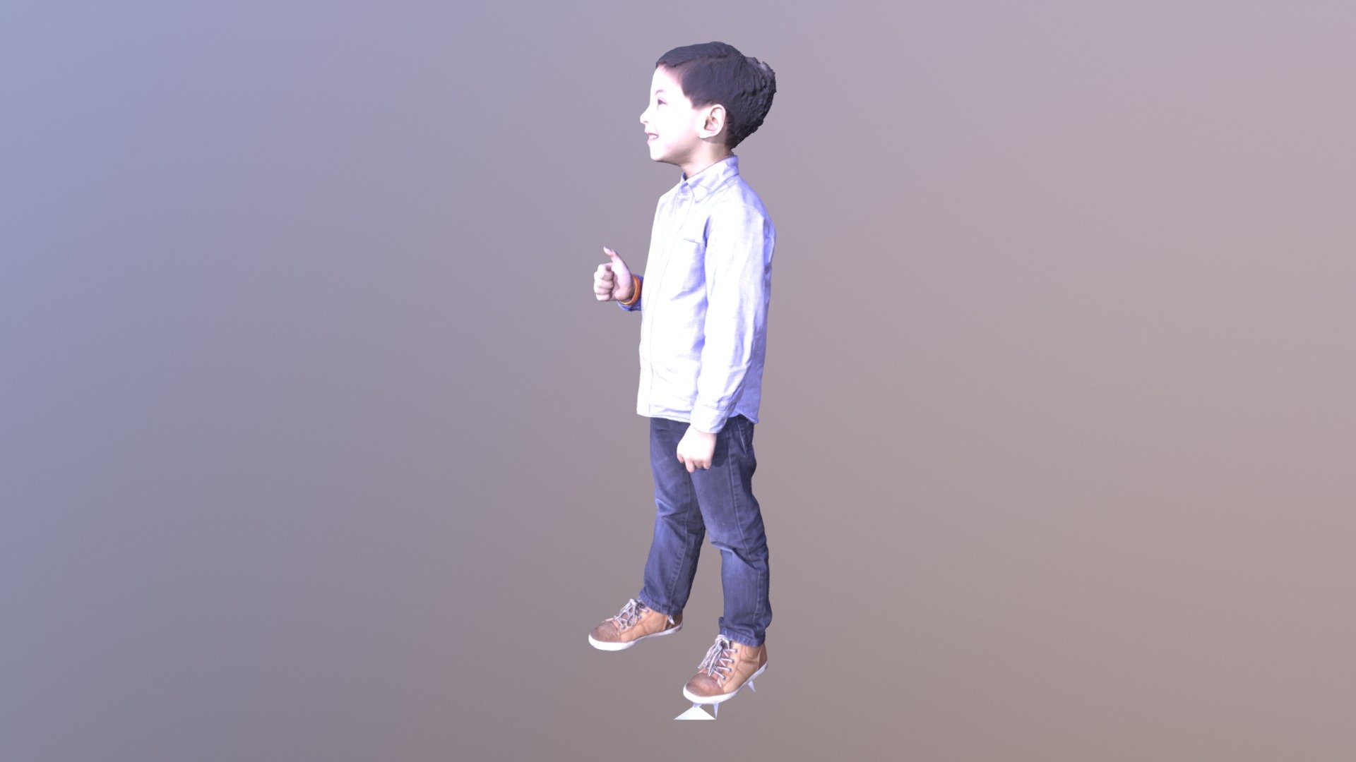 1374-Rohan - 3D model by Pebbles LabDragon (@pebblesdragon) [7421dd5 ...