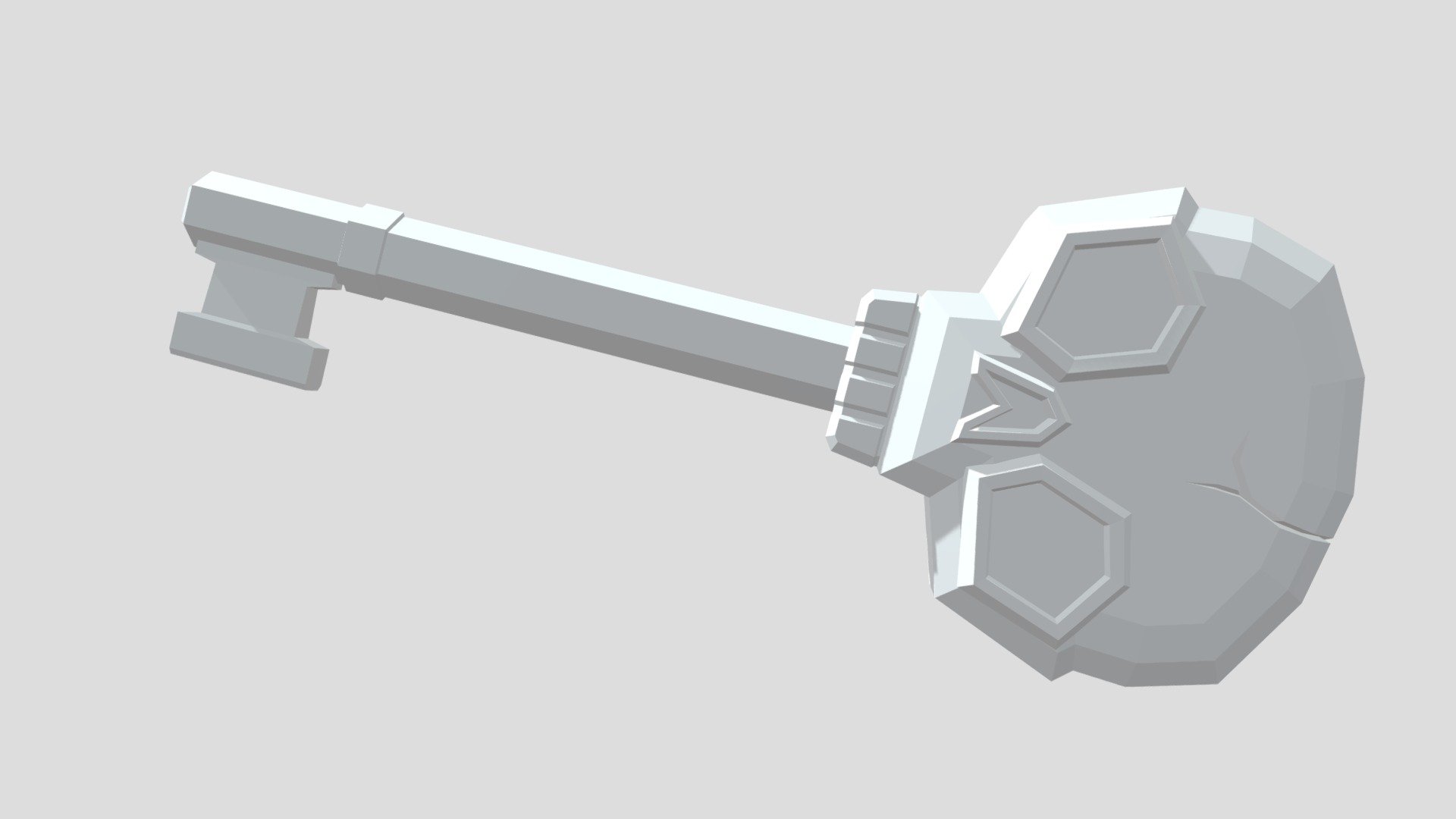 skeletonkeytestv1 - Download Free 3D model by ohio ...
