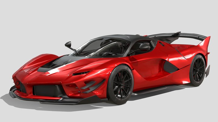 Racetrack 3D models - Sketchfab