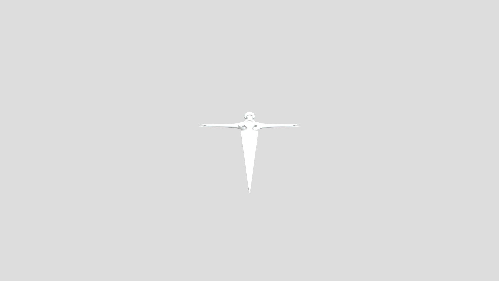 Moon Sword - Download Free 3D model by vicky05 (@mintyflint5) [7422bc8 ...