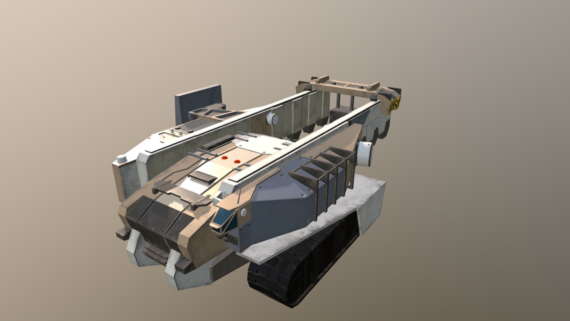 Builder - 3D model by onzarain [7422e88] - Sketchfab