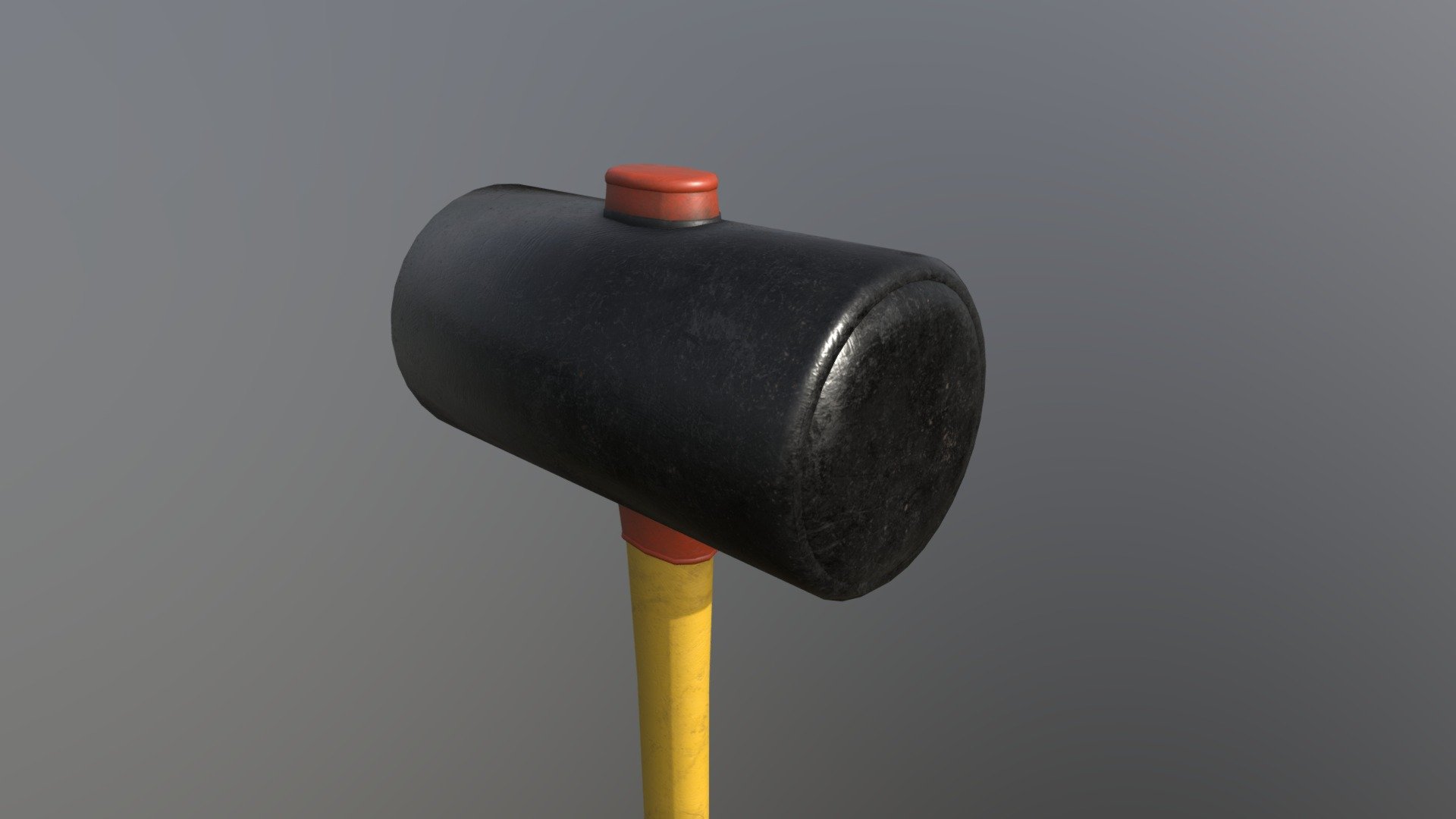 Hammer Modern - Buy Royalty Free 3D model by Arigasoft [74236cb ...