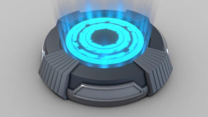 Character-base 3D models - Sketchfab