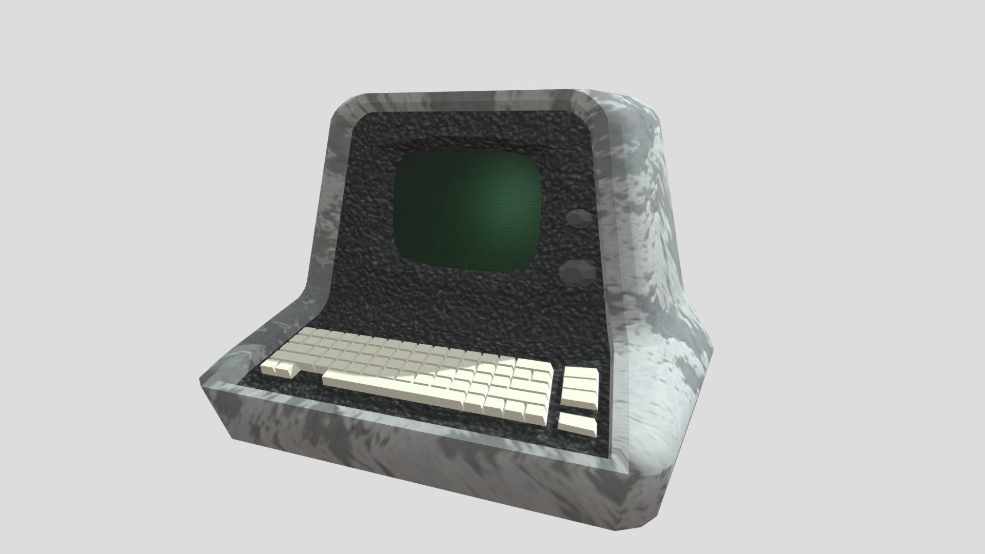 Terminal - 3D model by ethan.ross.j [7425cf8] - Sketchfab