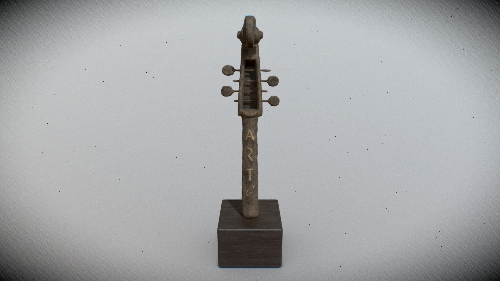 A.R.T.E - 3D model by Design3Dme [7426255] - Sketchfab
