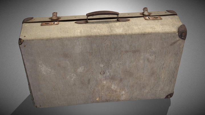 Auschwitz 3D models - Sketchfab
