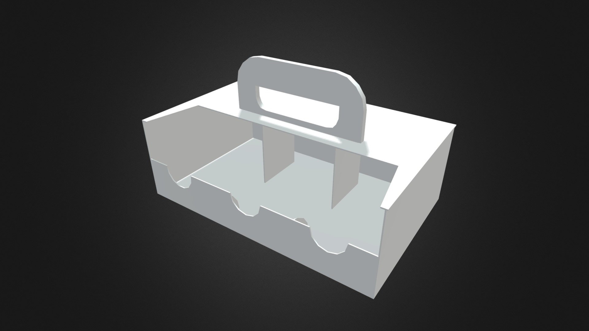 D Propuesta - 3D model by Marco_Gomez_92 (@mgromega) [74269fb] - Sketchfab