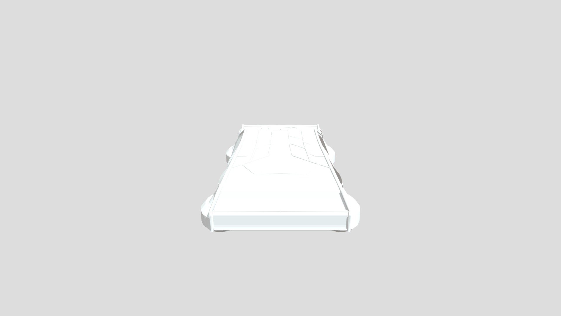Delorian - 3D model by bmarke [74271be] - Sketchfab