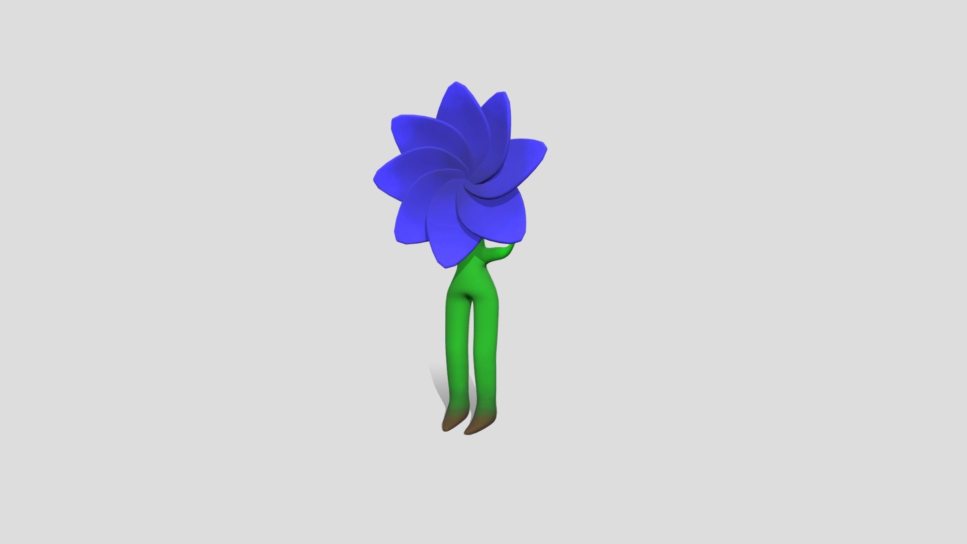 3D flower - 3D model by szdoriinaa [74282e9] - Sketchfab