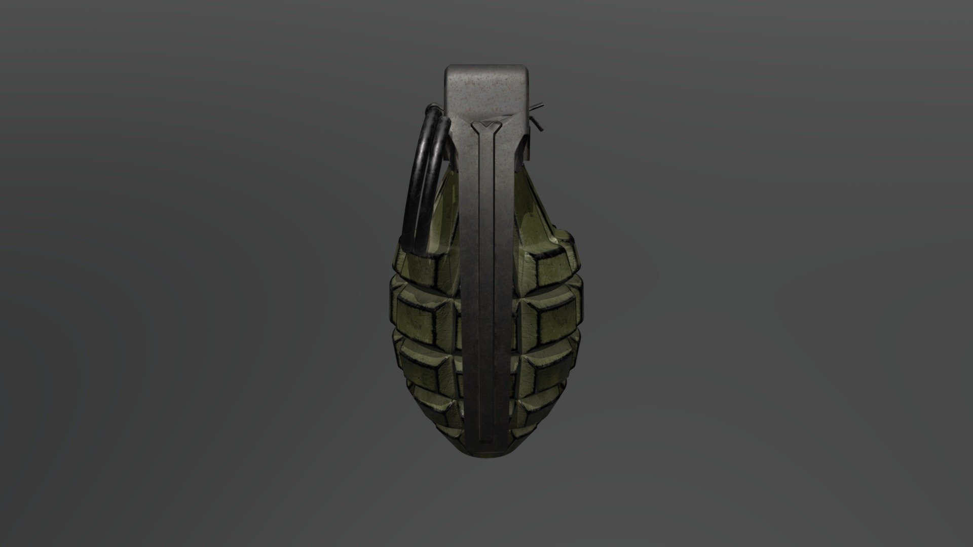 Granade texturing - 3D model by Pajero95 [7428c2a] - Sketchfab