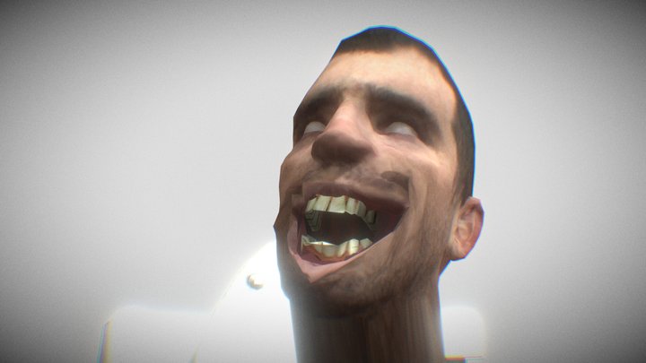 Male07 3D models - Sketchfab