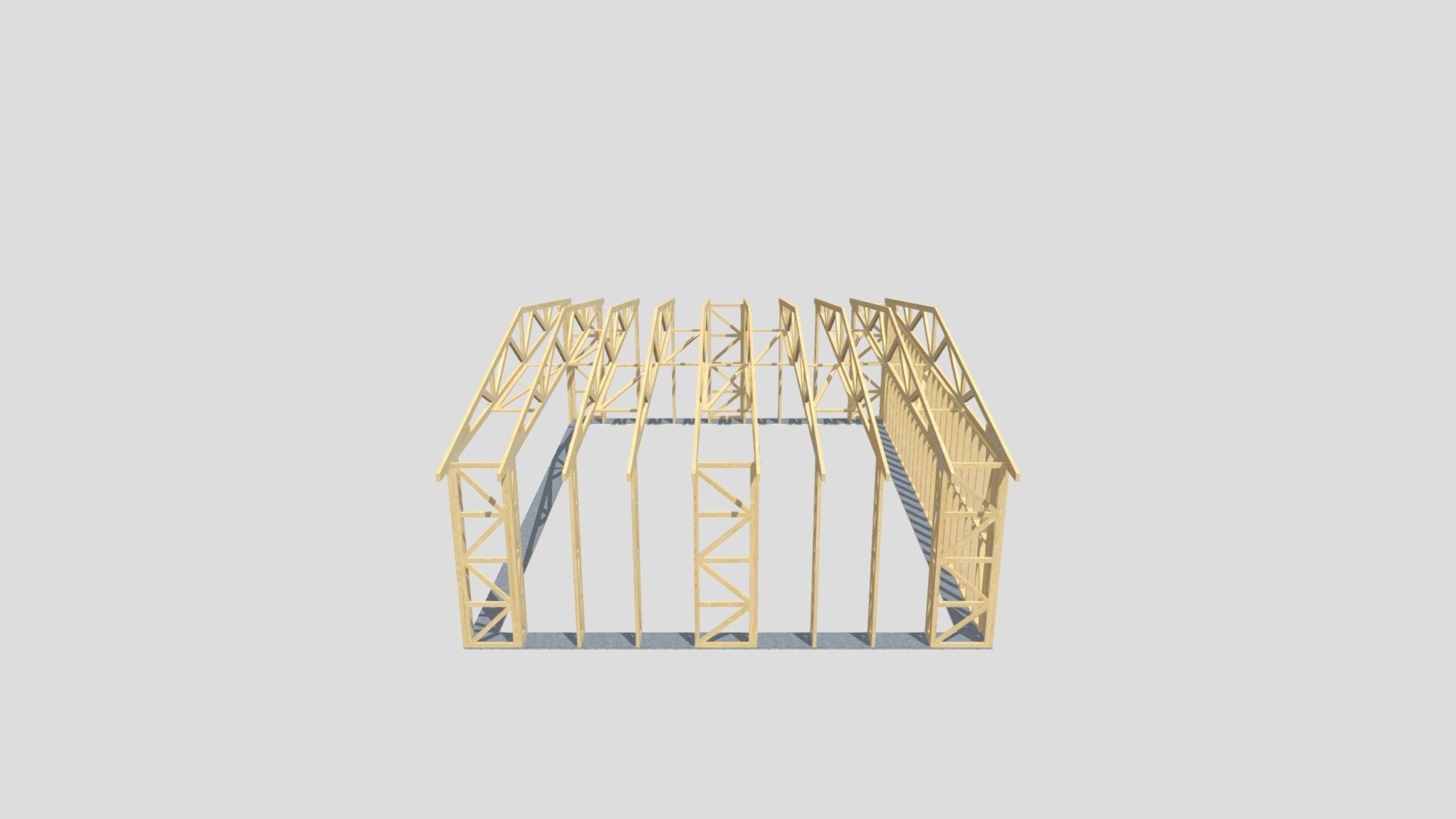 ADAPOST_ANIMALE_1.3 - 3D model by costakala [742aa59] - Sketchfab