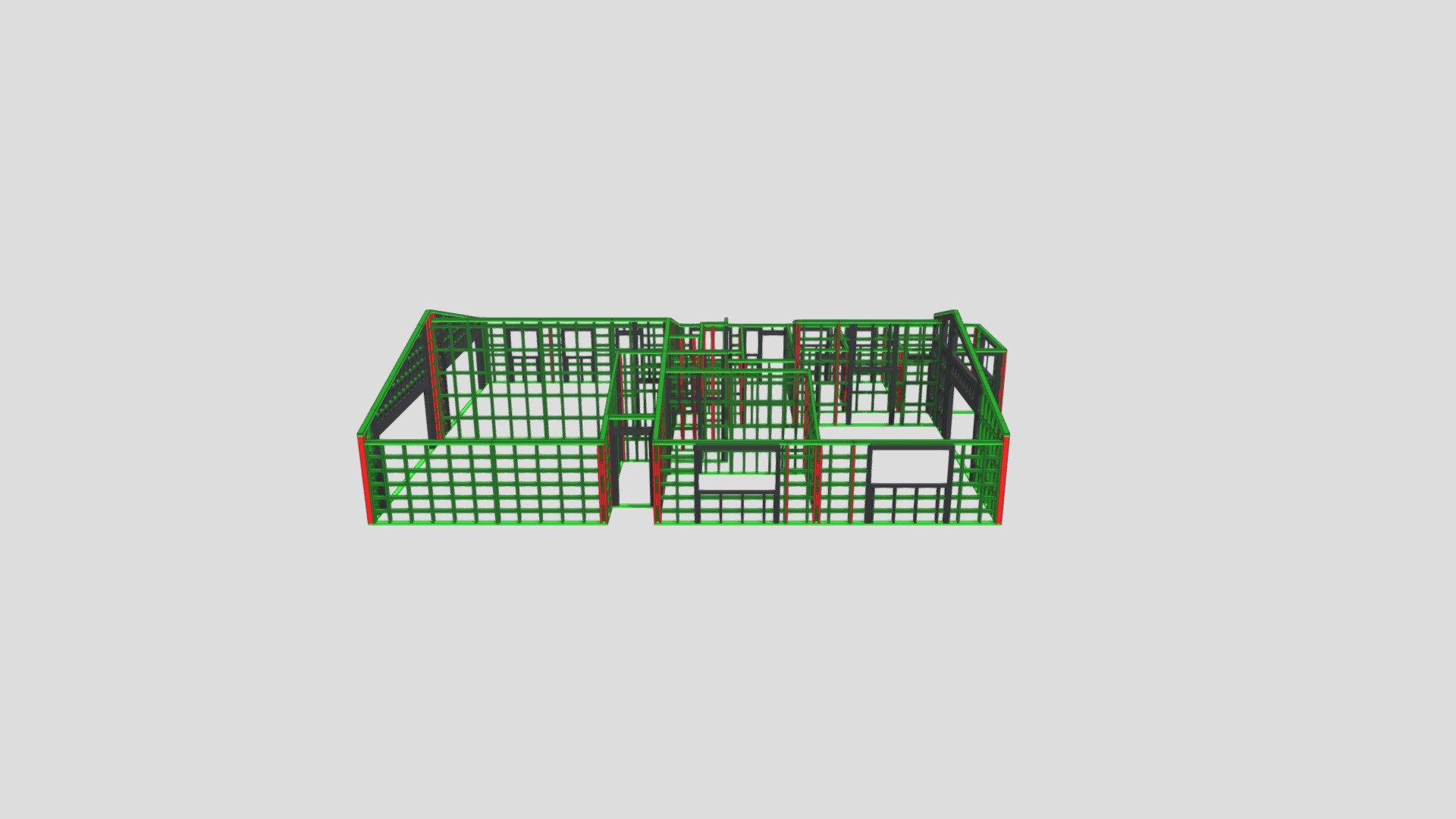 EYLES FRAME - Download Free 3D model by ppcpete [742b237] - Sketchfab