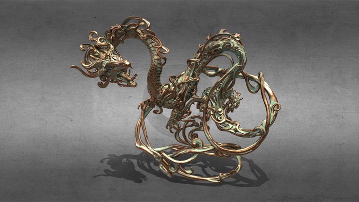 chiwei (@chiwei2333) - Sketchfab