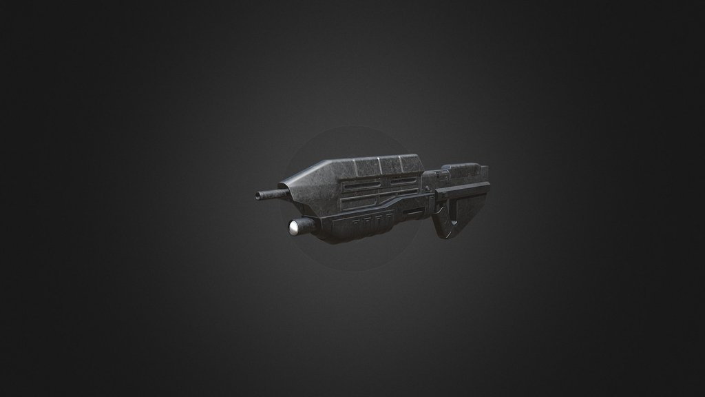 halo guns - A 3D model collection by Mercer_Tempest - Sketchfab