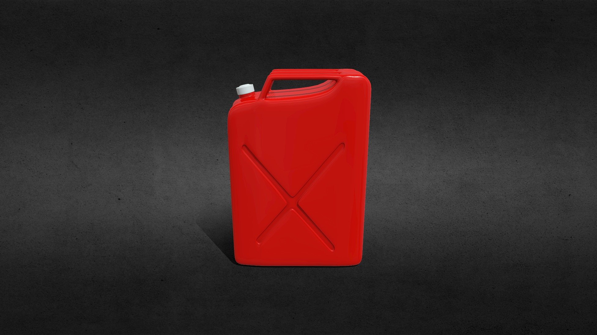 Fuel Tank - Download Free 3D model by ROY (@roy.3dartist) [742d39d ...