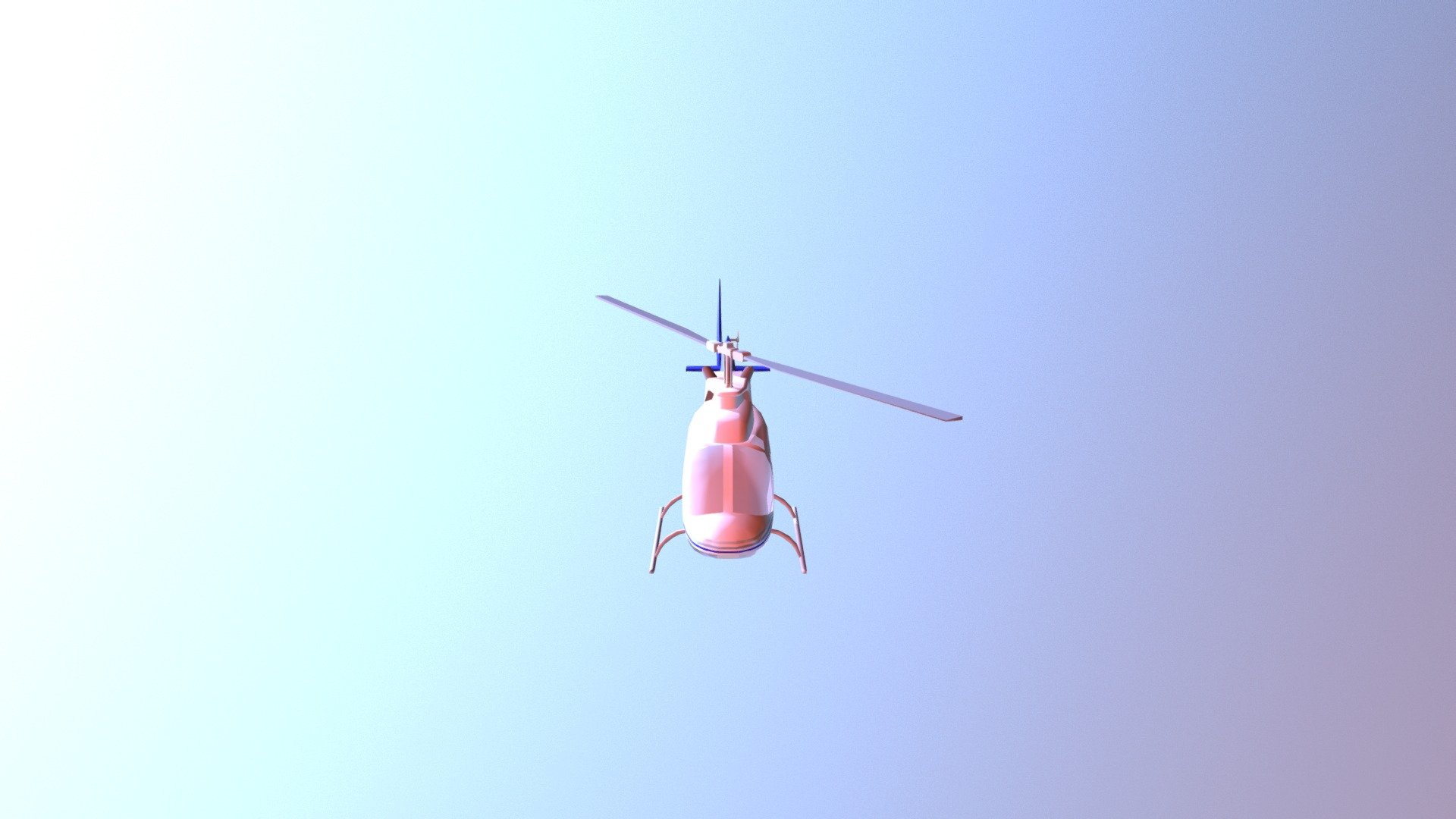 Jet Ranger - Download Free 3D model by rtulloch [742d79b] - Sketchfab