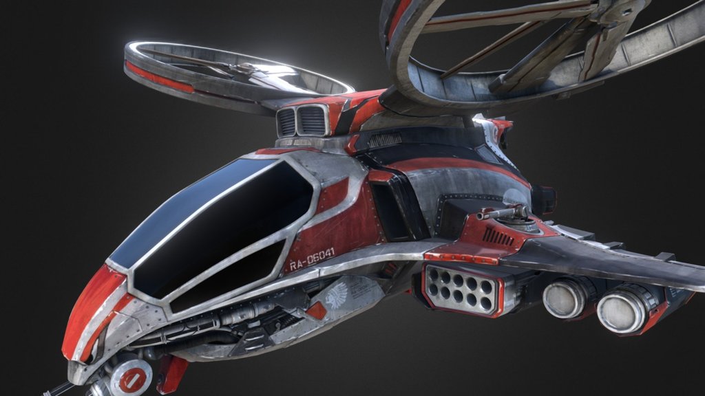 Ignis Aquila - 3D model by noncubic [742d81a] - Sketchfab