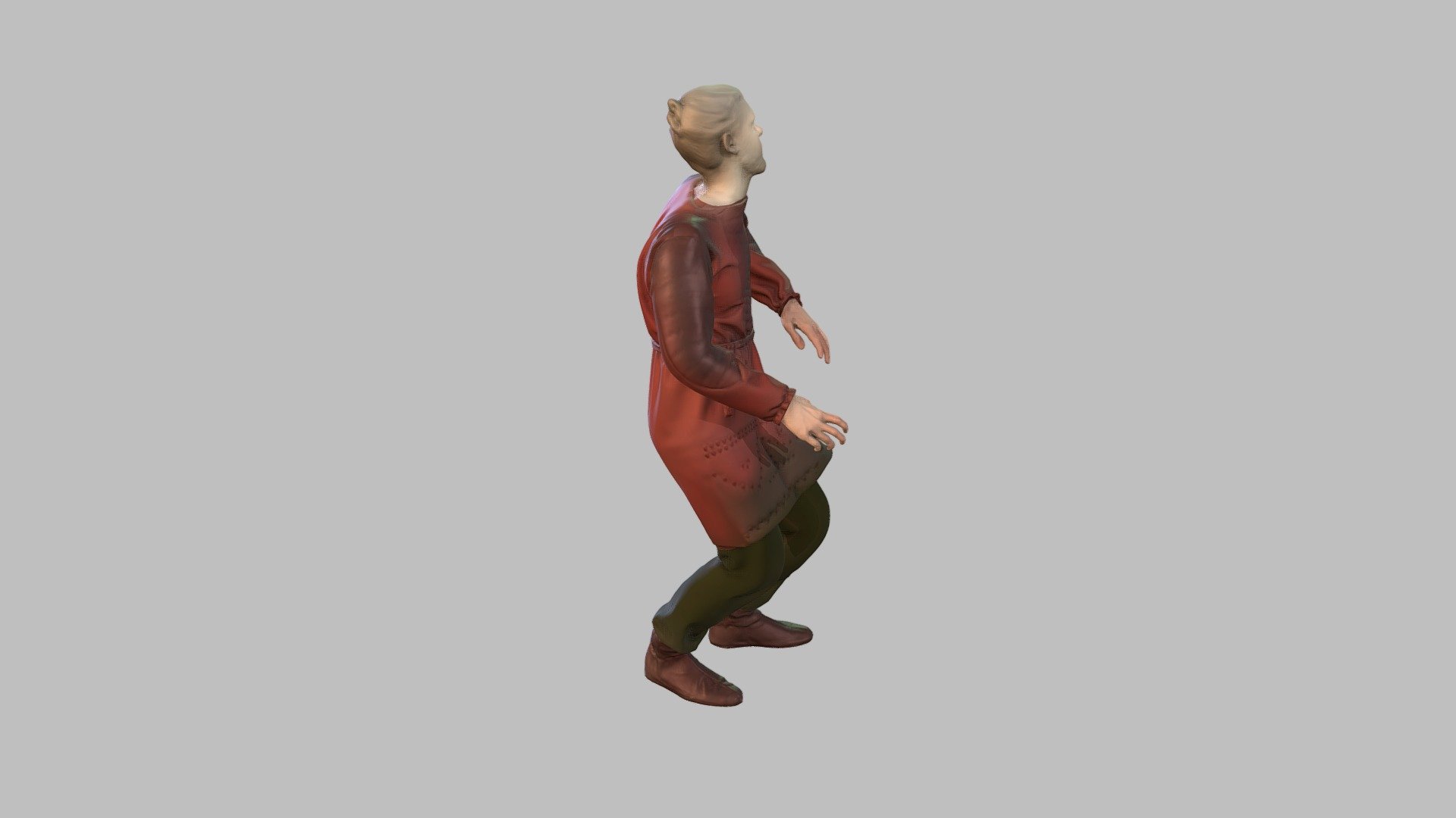 Hip Hop Dancing - 3D model by Victoria (@Novikova) [742f1a8] - Sketchfab