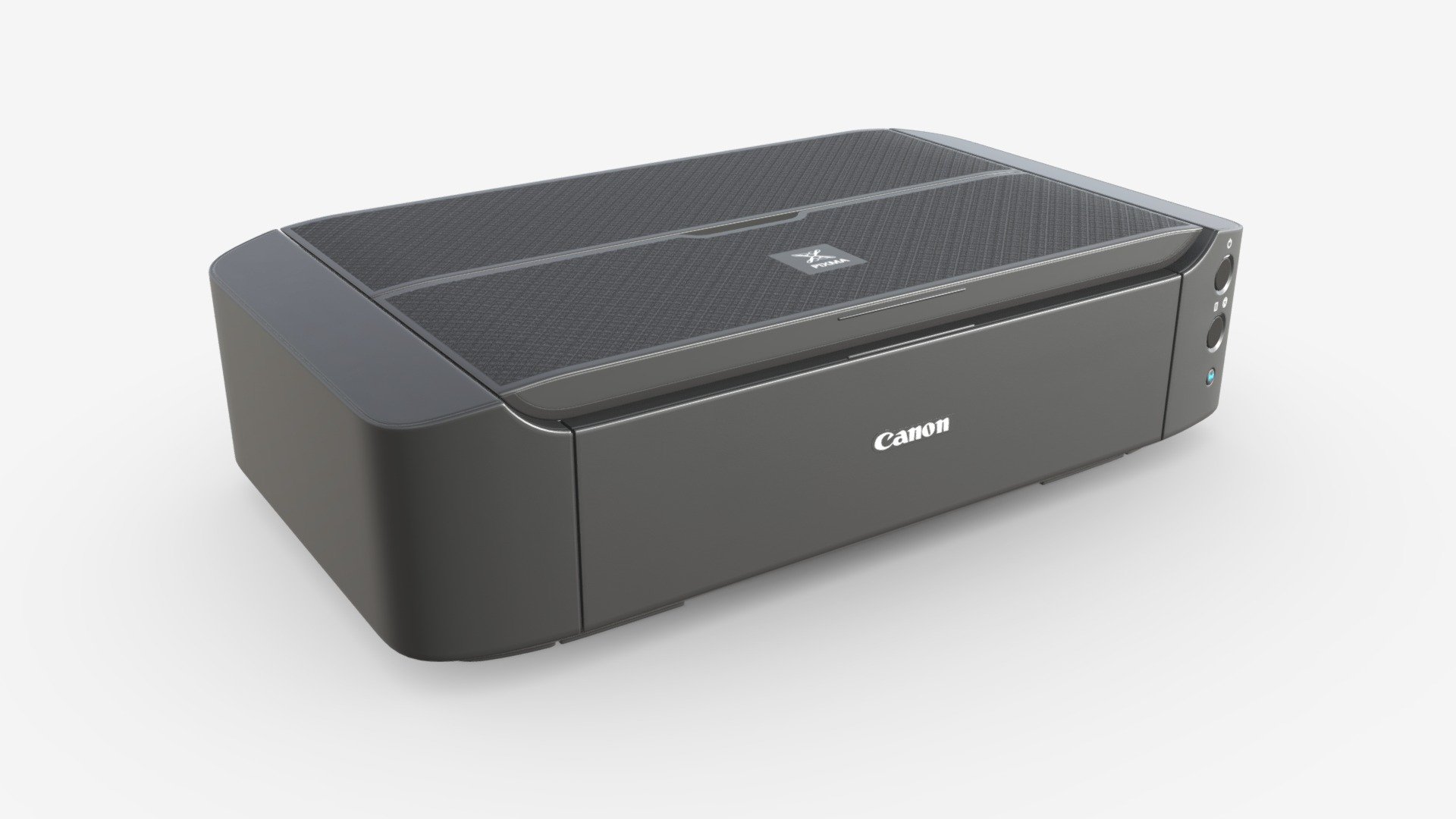 Canon Pixma iP8750 Printer - Buy Royalty Free 3D model by HQ3DMOD ...