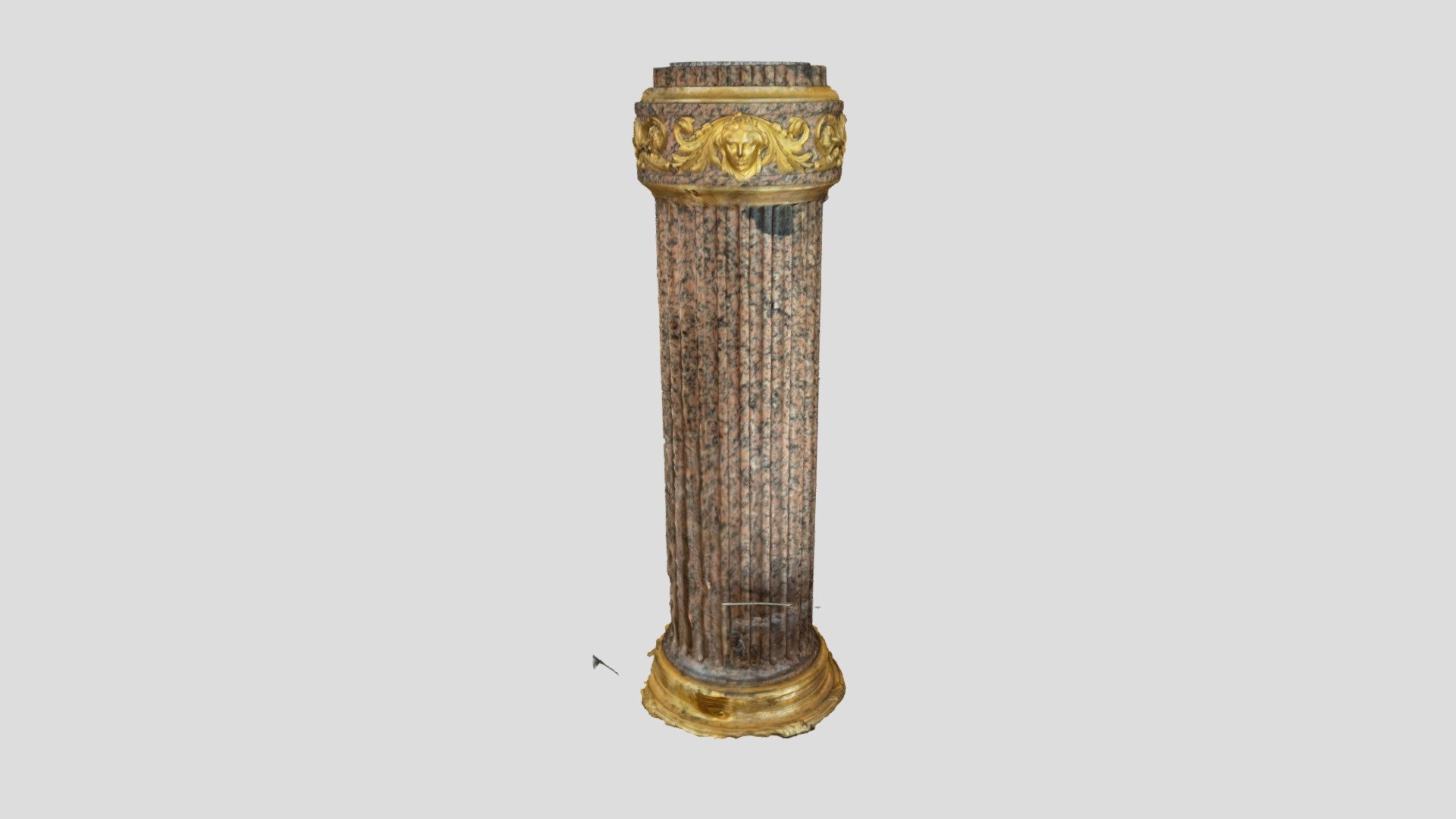 V - Download Free 3D model by Derrudy [742faa1] - Sketchfab