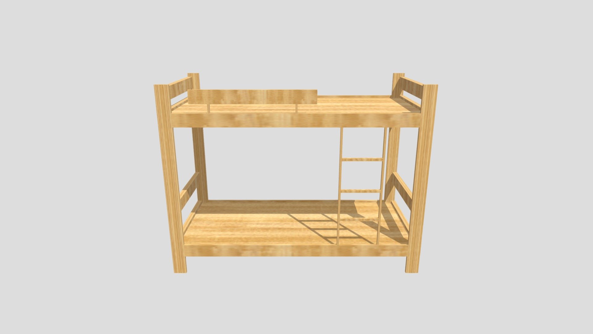 我是床 - 3D model by a112082023 [742fe80] - Sketchfab