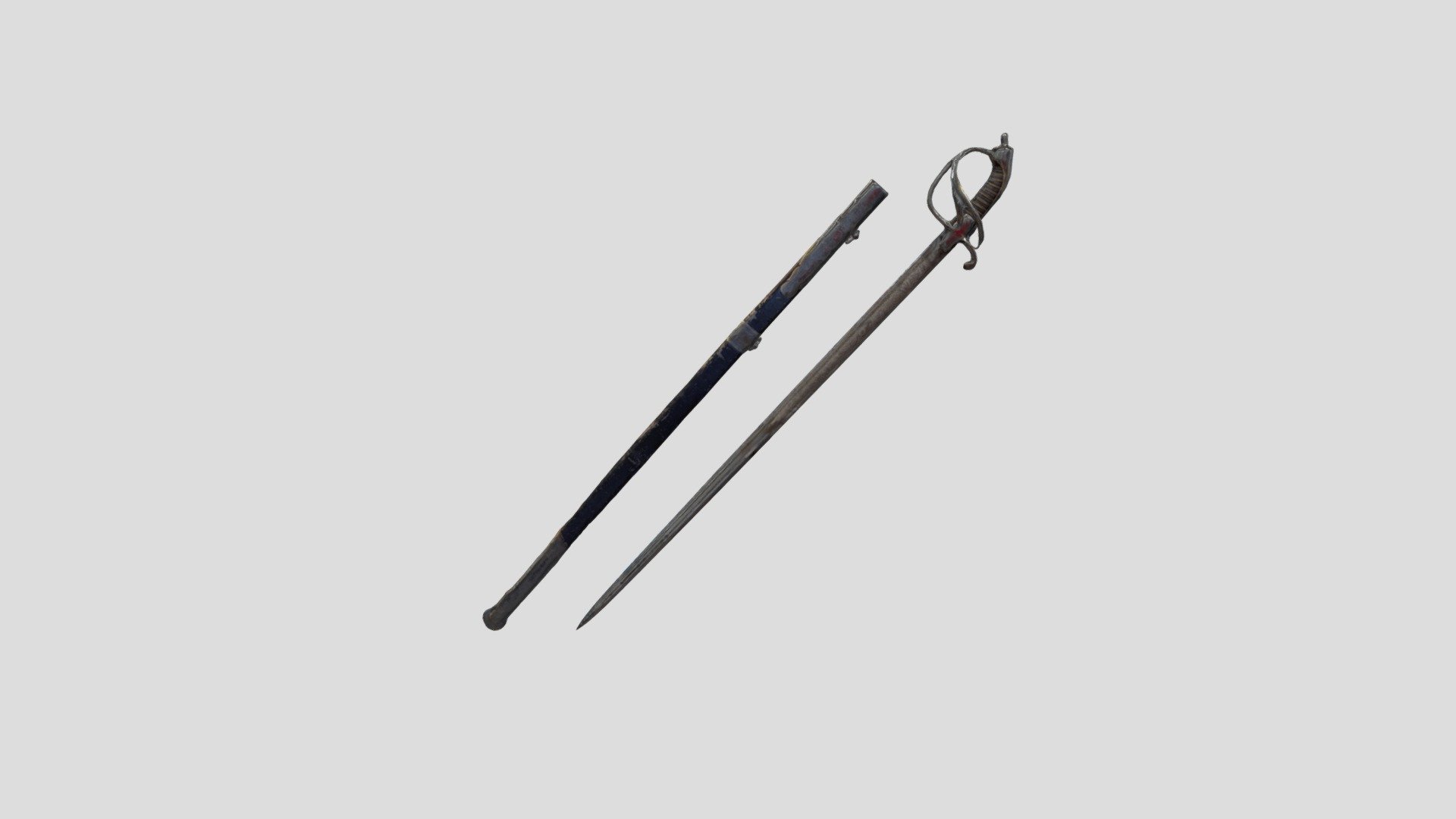 09 Sablya - Download Free 3D model by alexey.uzikov [743142b] - Sketchfab