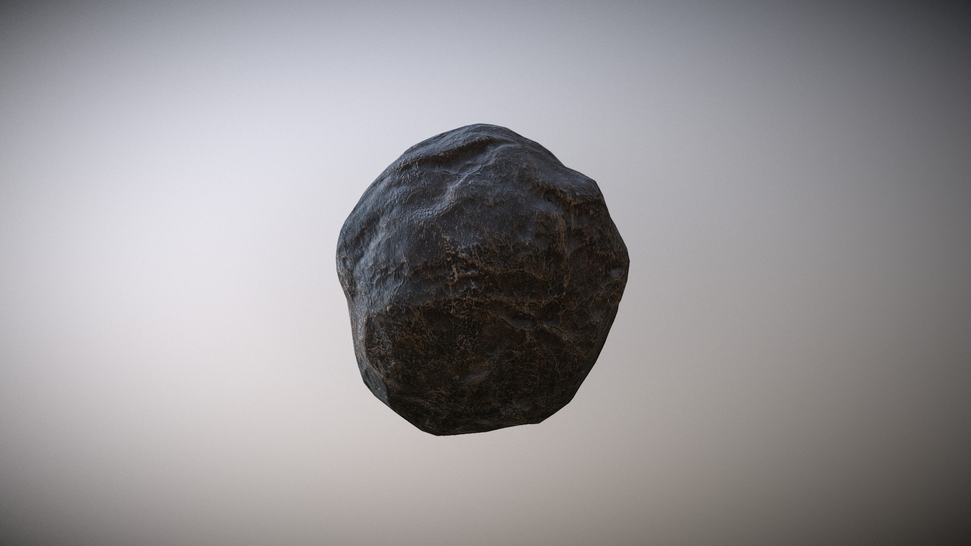boulder - 3D model by rgbxyz [7432c30] - Sketchfab