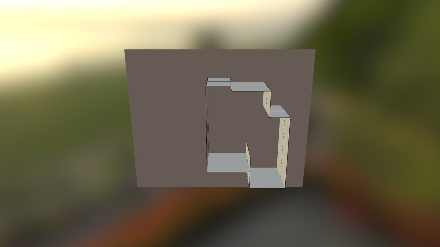 Dom2 - 3D model by amugaldynnia [74336f3] - Sketchfab