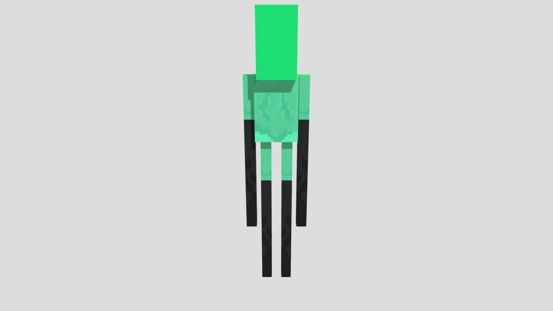 screaming-enderman - Download Free 3D model by aki.karppinen [7433a25 ...