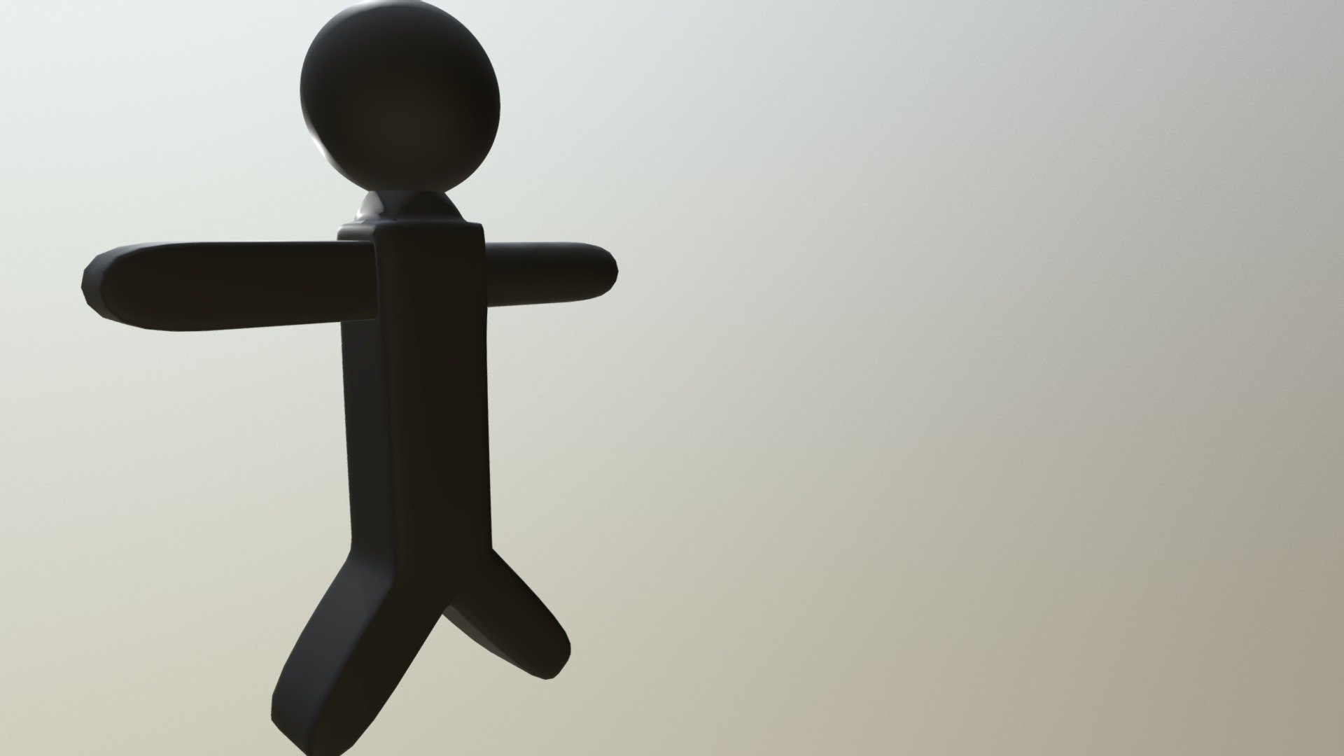 Stick - 3D model by SimpsonsLostEpisode [7434630] - Sketchfab