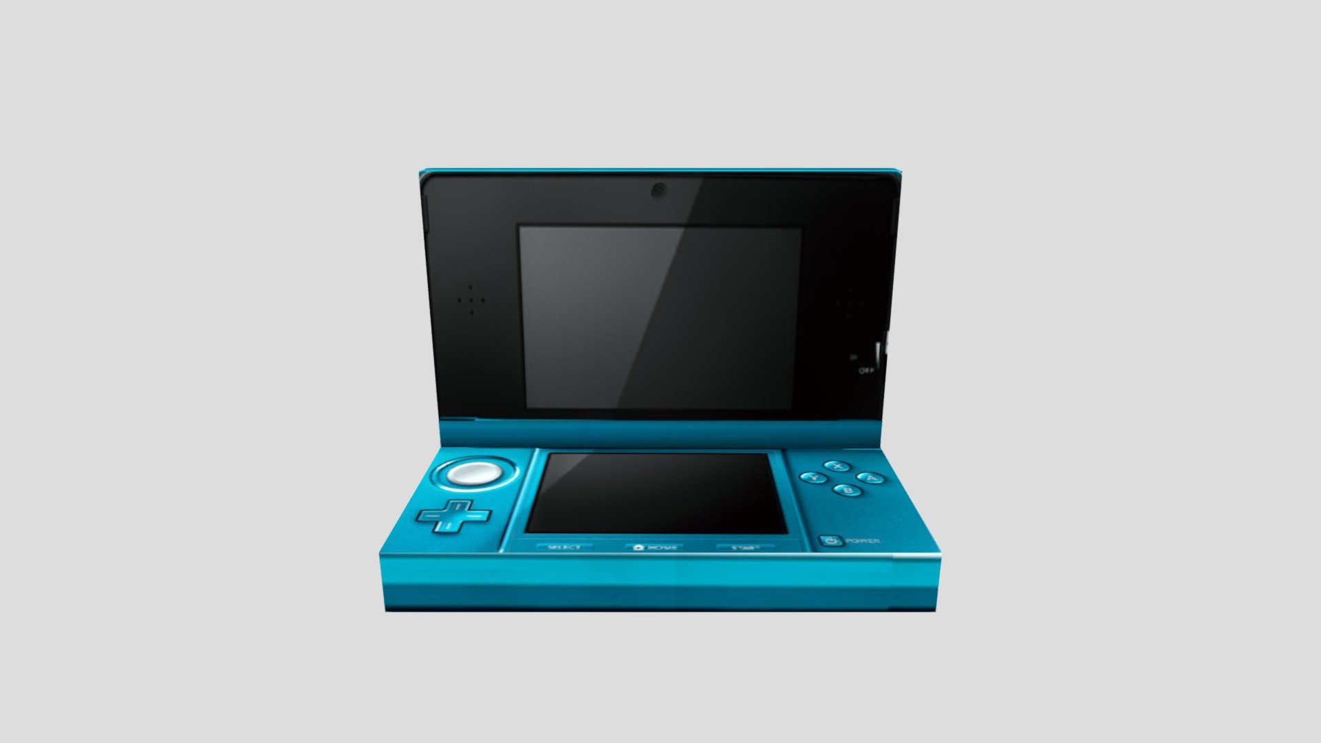nintendo 3ds low poly - Download Free 3D model by nakito145 [7435aea ...