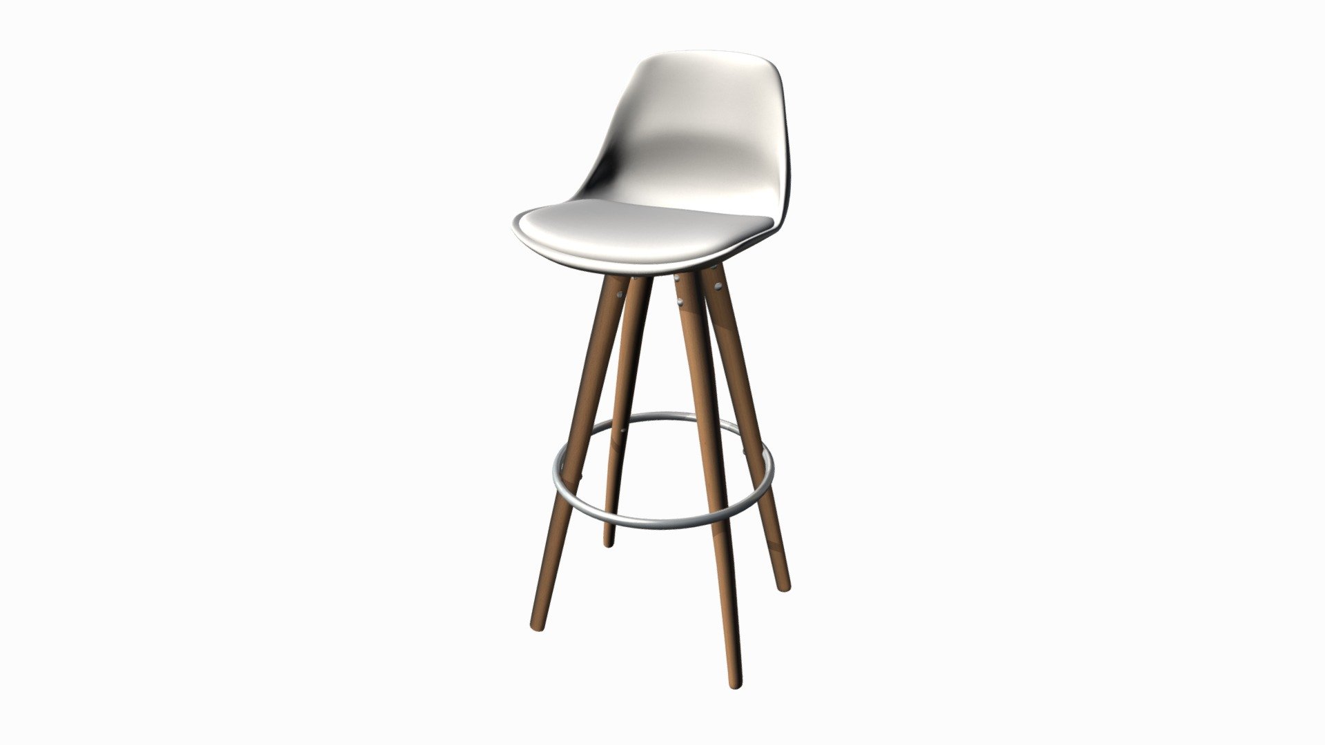 orso_bar-white - 3D model by JMT Rental Furniture and Floor Coverings ...
