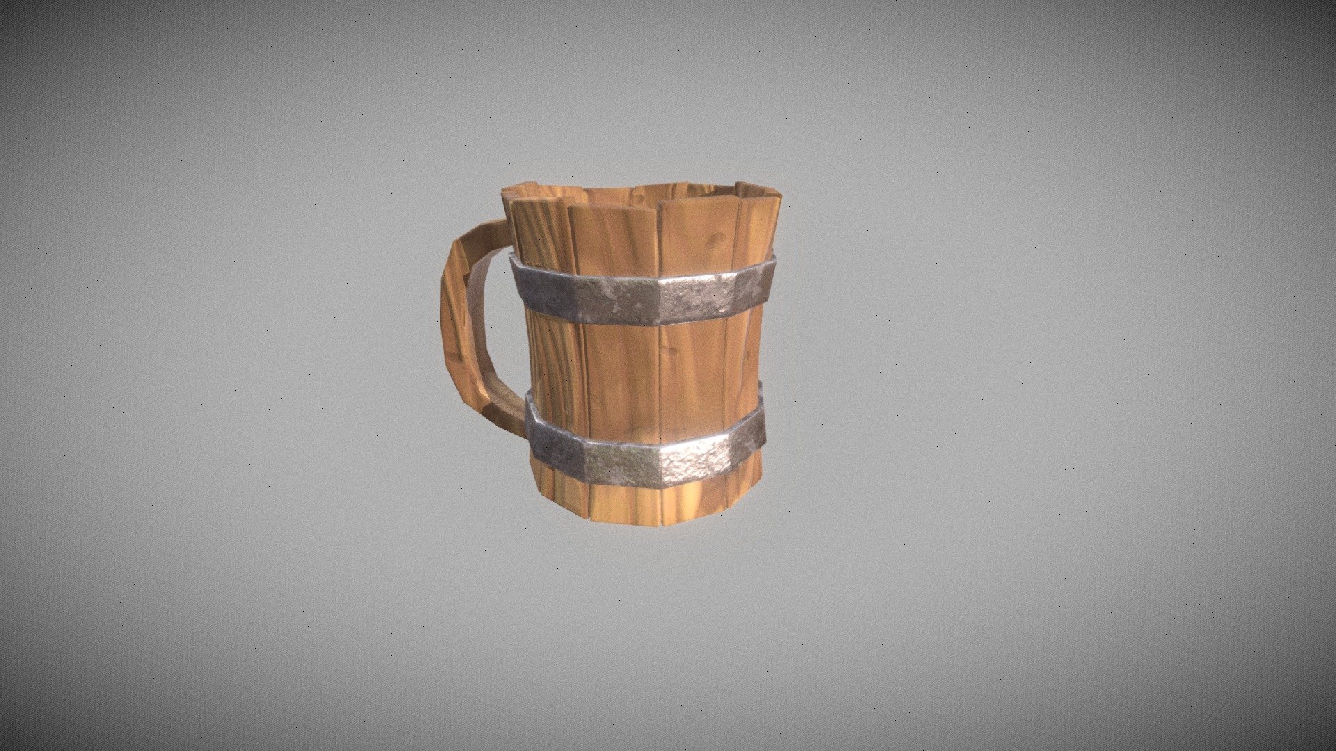 Mug - Download Free 3D model by Olokos22 [7436ae5] - Sketchfab